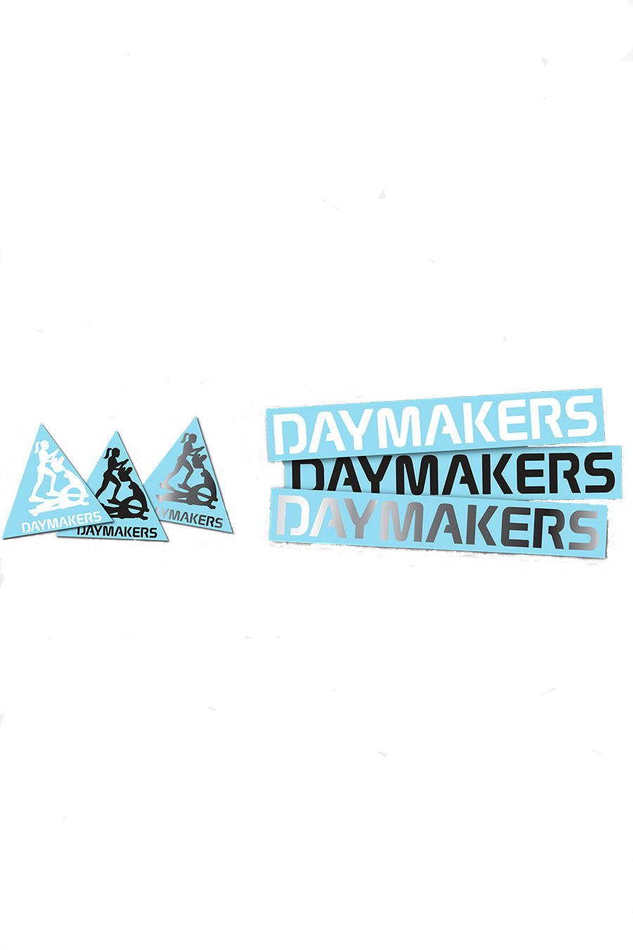 STICKERS | DAYMAKER TOURING