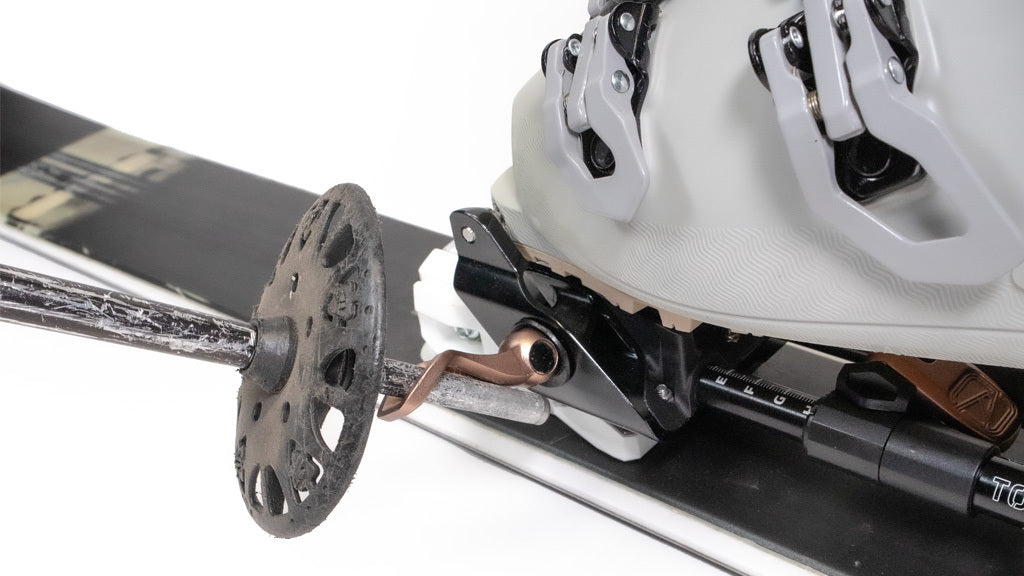 TEKDAPTERS Alpine Touring Adapter by Daymaker Touring | DAYMAKER TOURING