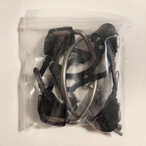 GRIPWALK TOE BAILS | DAYMAKER TOURING